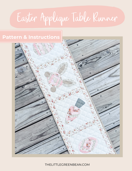 Holiday Sewing Patterns - The little Green Bean