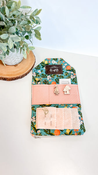 Willa Wallet 2 PDF Patterns |Craft Keeper & Phone Wallet| Digital Down ...